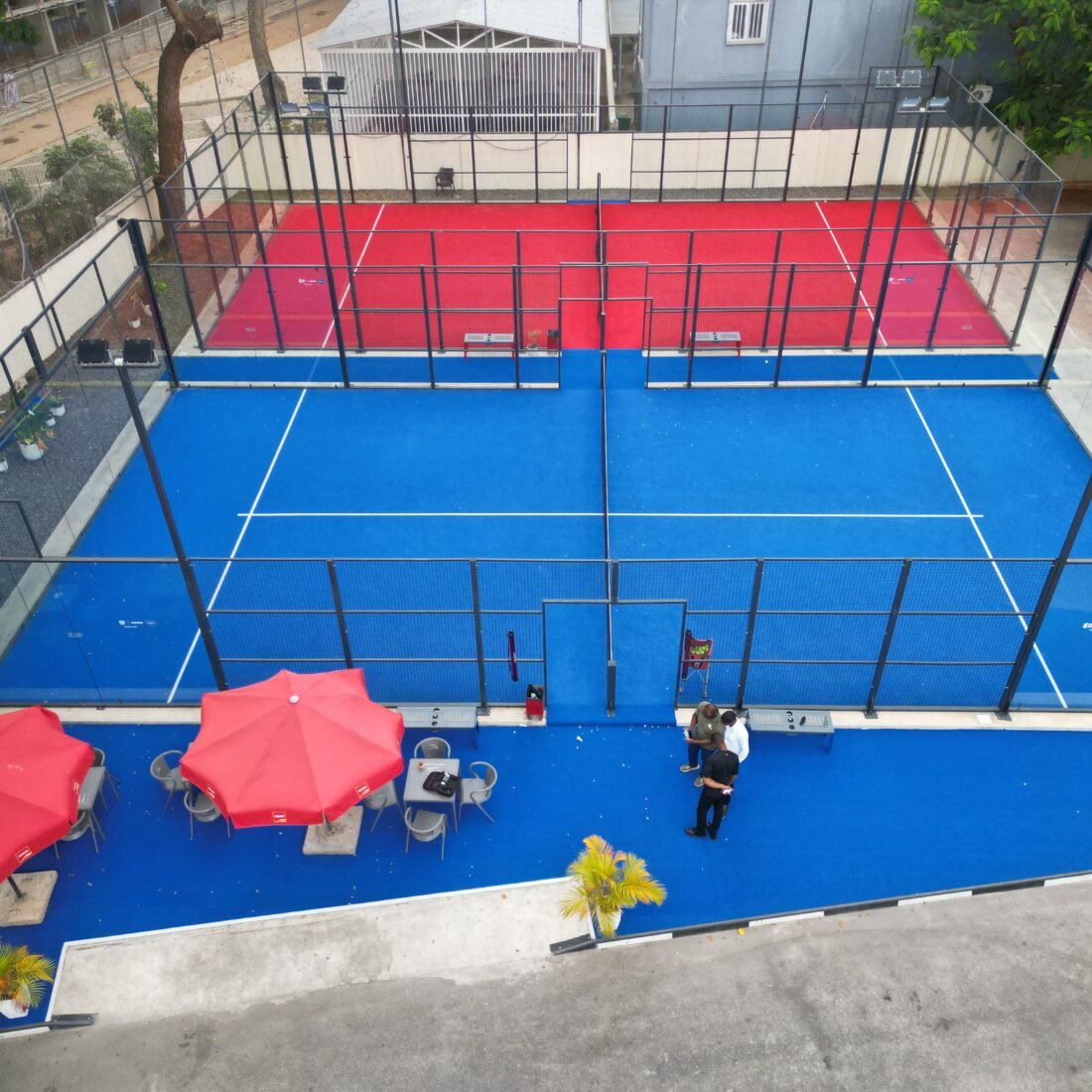 Luanda – Portal do Padel em Angola